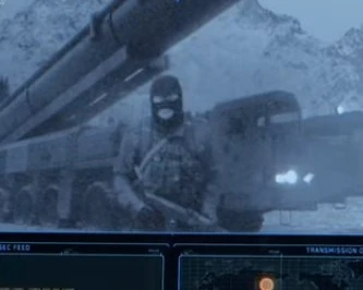 Terrorist Leader | Matthew Reilly Wiki | Fandom