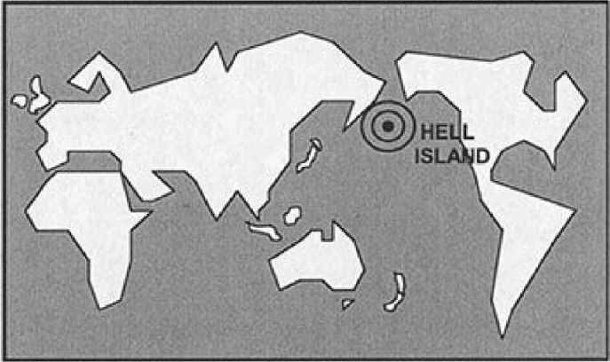 Hell Island | Matthew Reilly Wiki | Fandom
