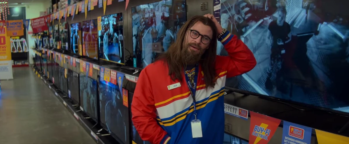 Jed | Matthew Reilly Wiki | Fandom