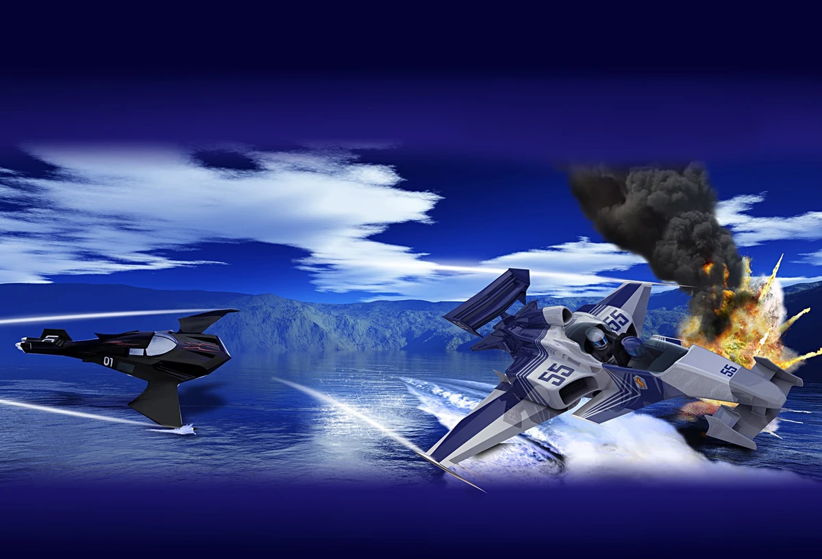 Hover Cars | Matthew Reilly Wiki | Fandom