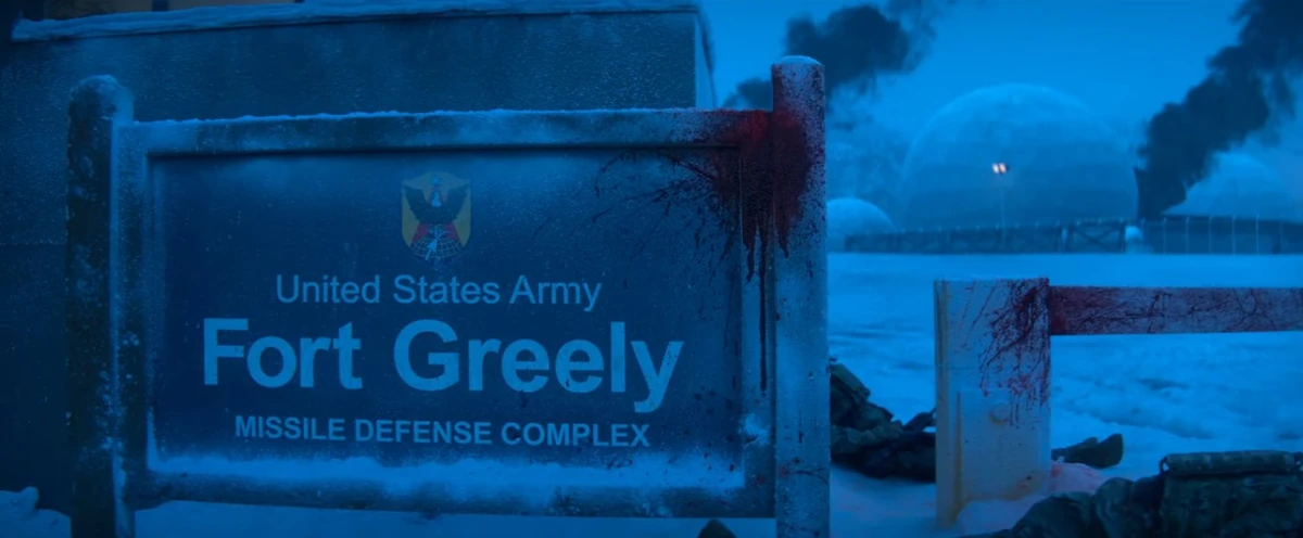 Fort Greely | Matthew Reilly Wiki | Fandom