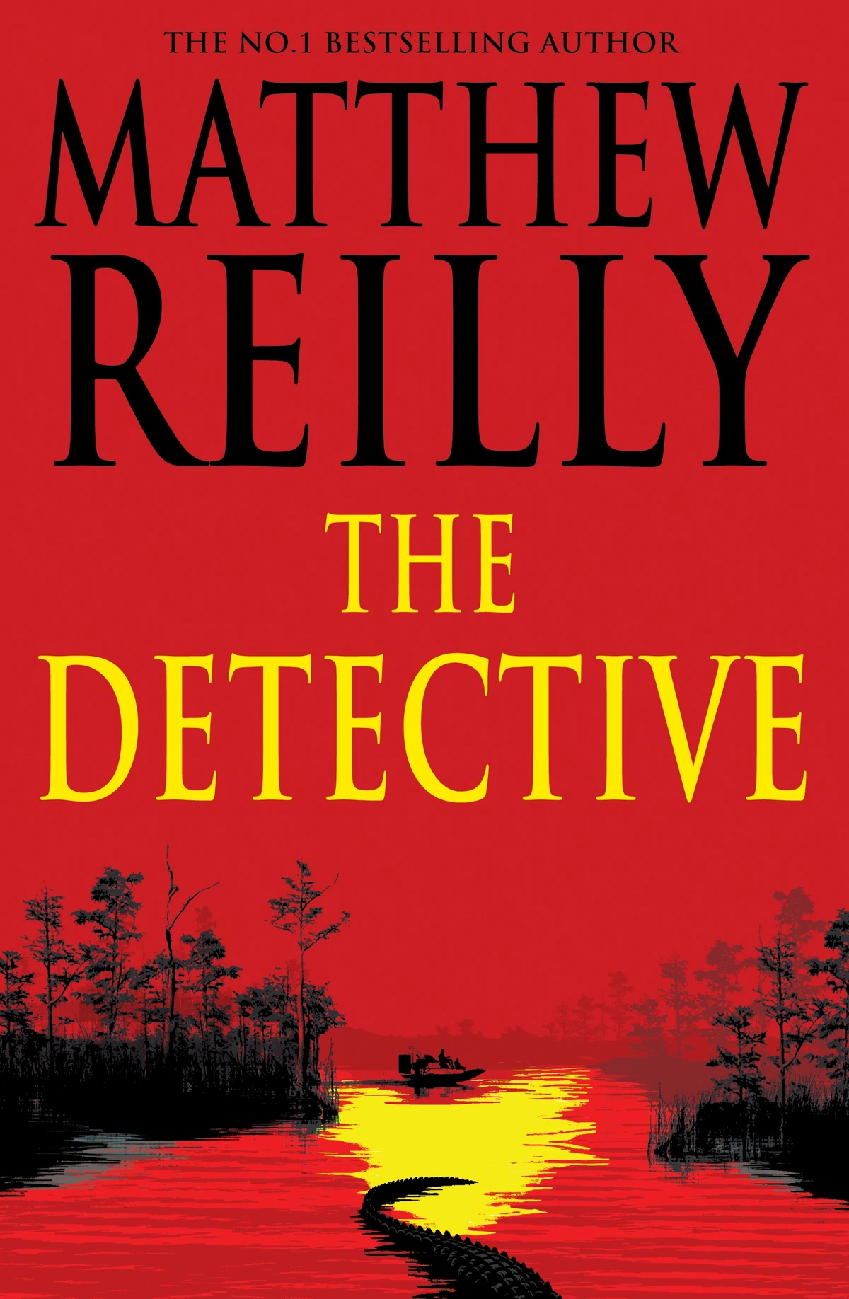 The Detective | Matthew Reilly Wiki | Fandom