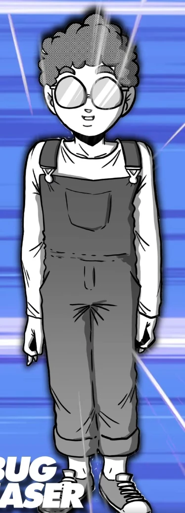 Bug Chaser | Matthew Reilly Wiki | Fandom