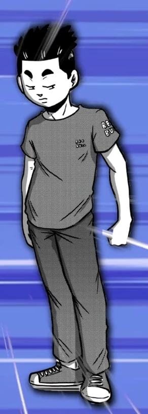 Horatio Wong | Matthew Reilly Wiki | Fandom