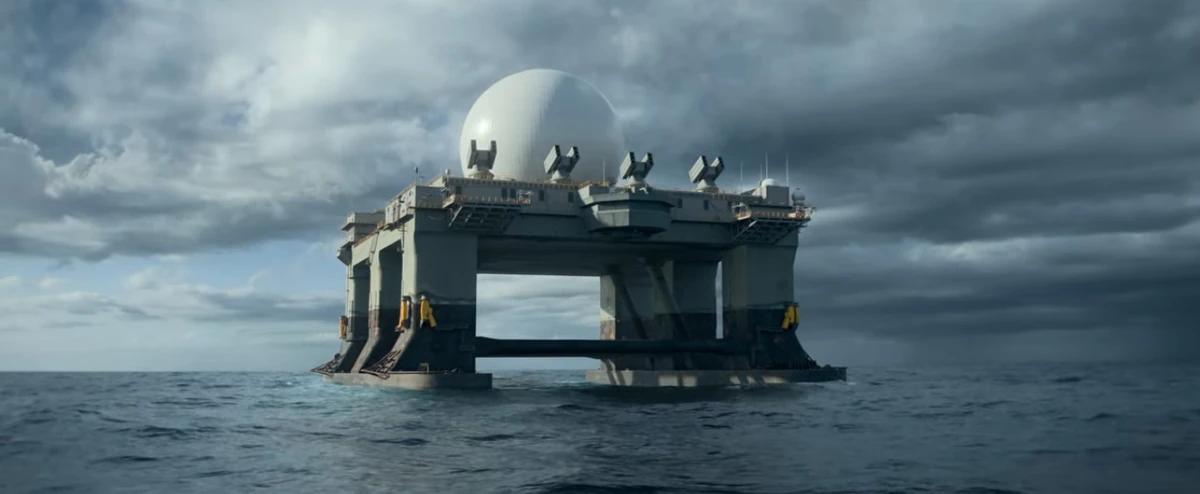 SBX-1 | Matthew Reilly Wiki | Fandom