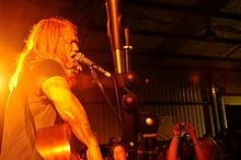 Aaron Gillespie | Matthewsmusic Wiki | Fandom