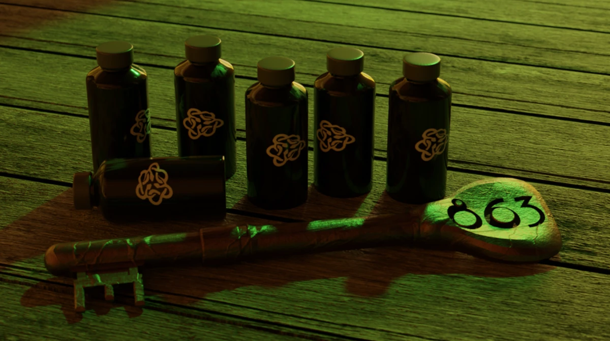 Timeline of All Keys | Spellbound Wiki | Fandom