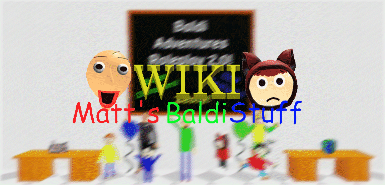 The Baldi Meme Museum | Matt's Baldi Stuff Content Wiki | Fandom