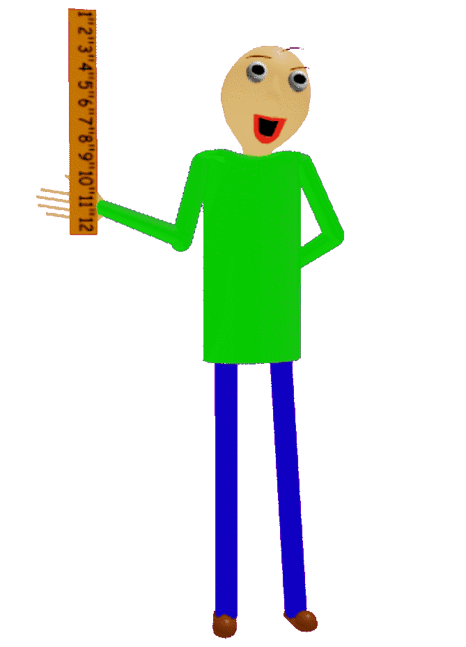 Baldi | Matt's Baldi Stuff Content Wiki | Fandom
