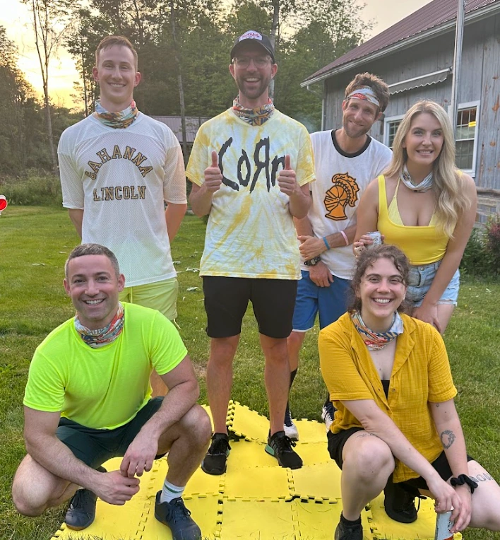 Yorkshire | Matt's Survivor Wiki | Fandom