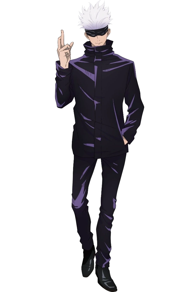 Satoru Gojo | MattSayYay Wiki | Fandom