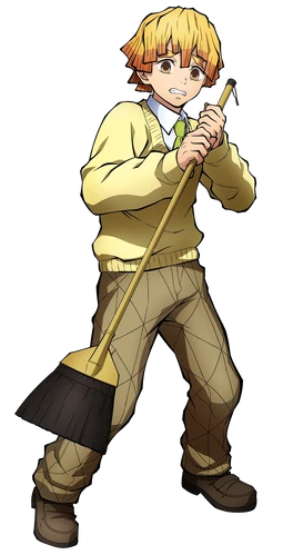 Zenitsu Agatsuma | MattSayYay Wiki | Fandom