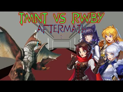 TMNT vs RWBY Aftermath | MattSayYay Wiki | Fandom