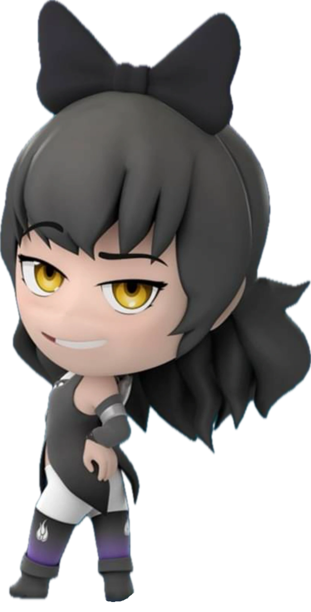 Chibi Blake Belladonna | MattSayYay Wiki | Fandom