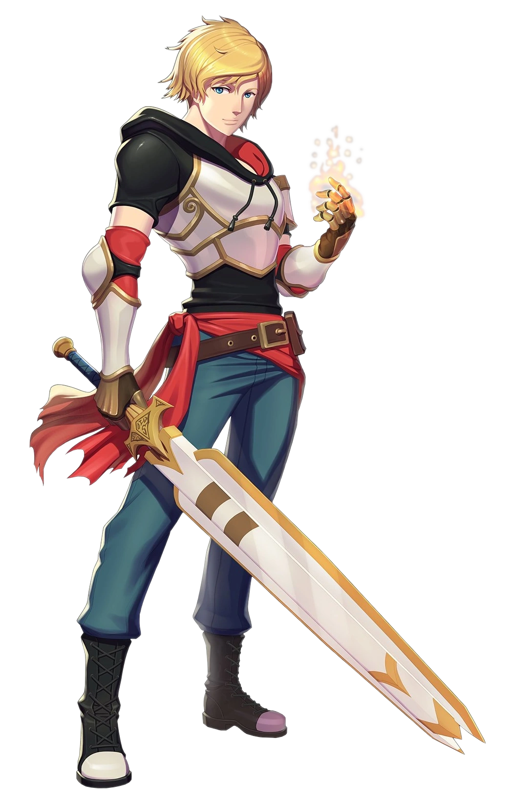 Jaune Arc | MattSayYay Wiki | Fandom