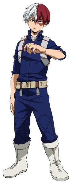 Shoto Todoroki | MattSayYay Wiki | Fandom