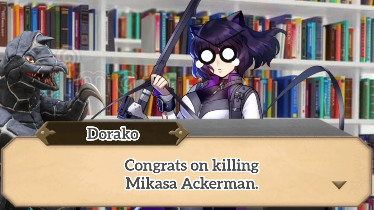 Dorako and Blake | MattSayYay Wiki | Fandom
