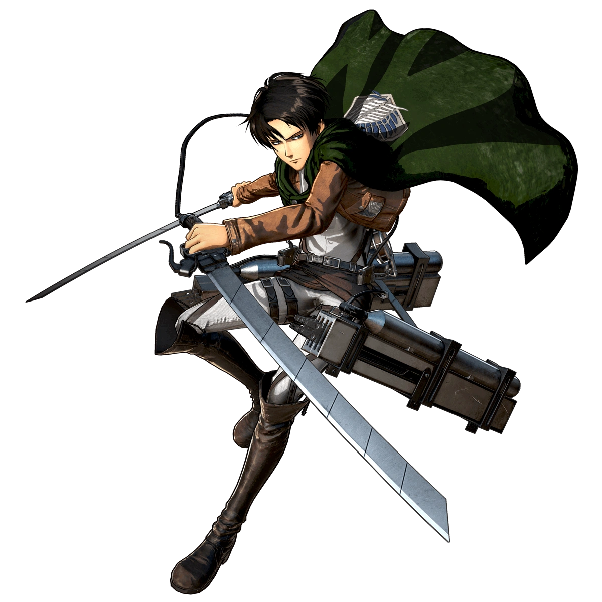 Levi Ackerman | MattSayYay Wiki | Fandom