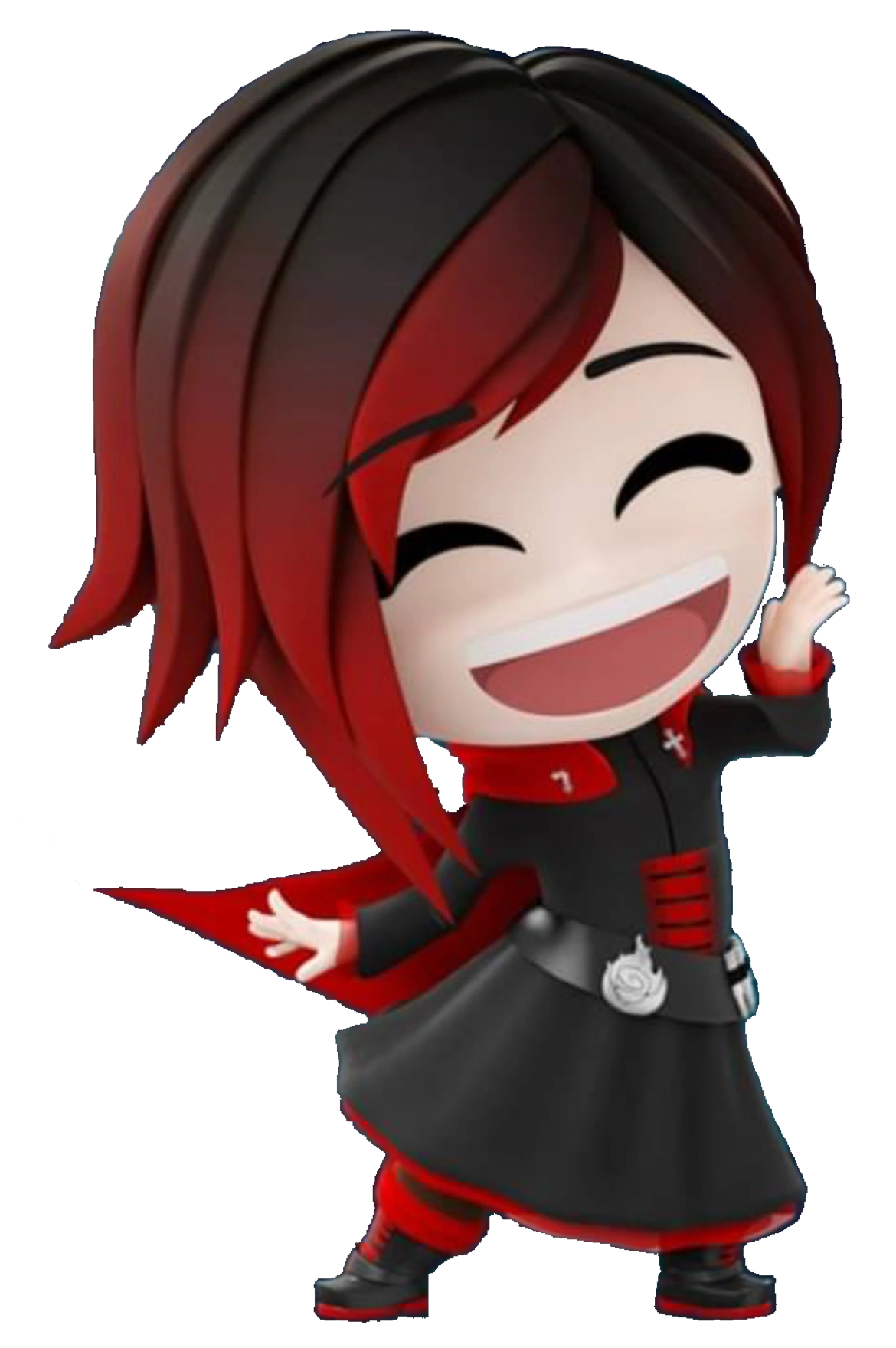 Chibi Ruby Rose | MattSayYay Wiki | Fandom