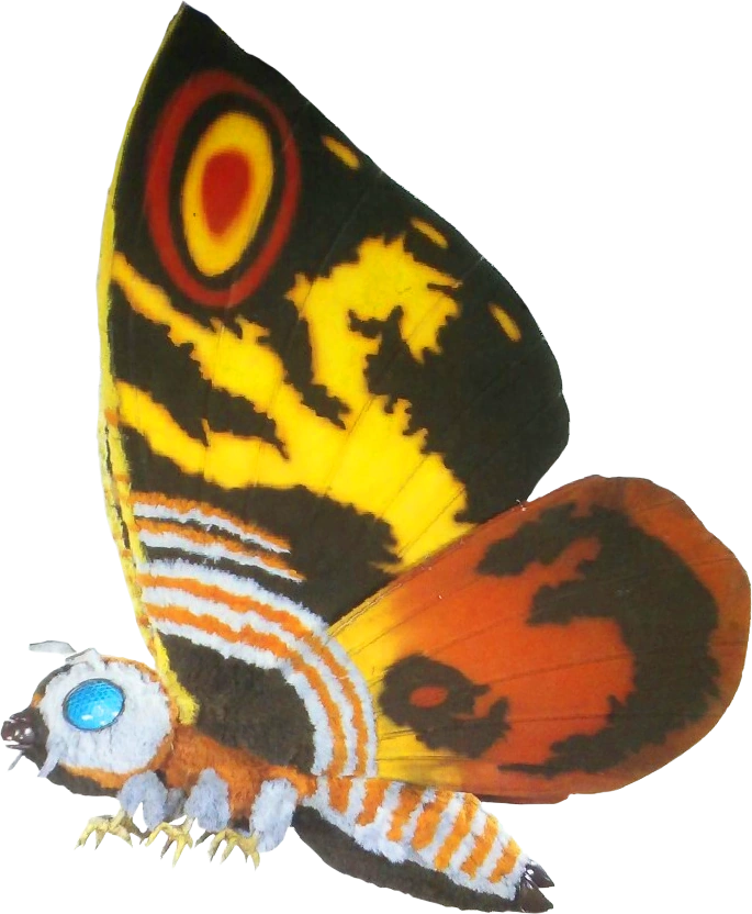 Mothra | MattSayYay Wiki | Fandom