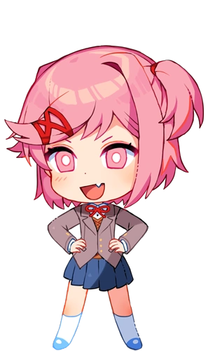 Natsuki | MattSayYay Wiki | Fandom