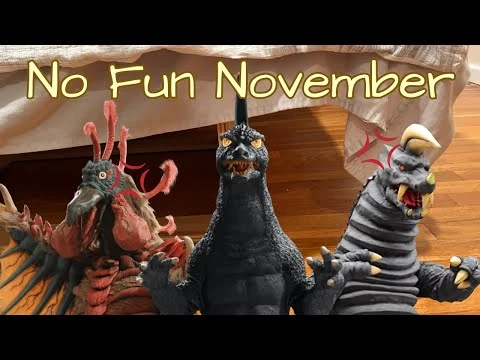 No Fun November | MattSayYay Wiki | Fandom