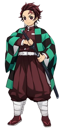 Tanjiro Kamado | MattSayYay Wiki | Fandom