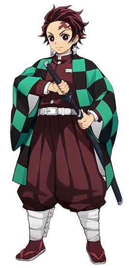 Tanjiro Kamado | MattSayYay Wiki | Fandom