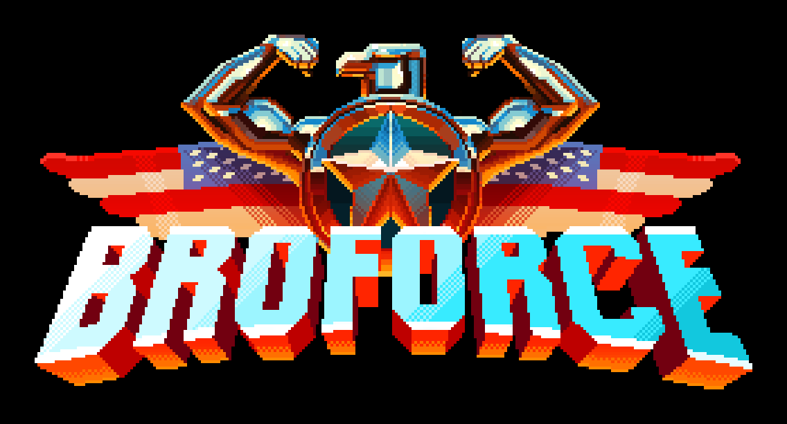Broforce | Mattshea Wiki | Fandom
