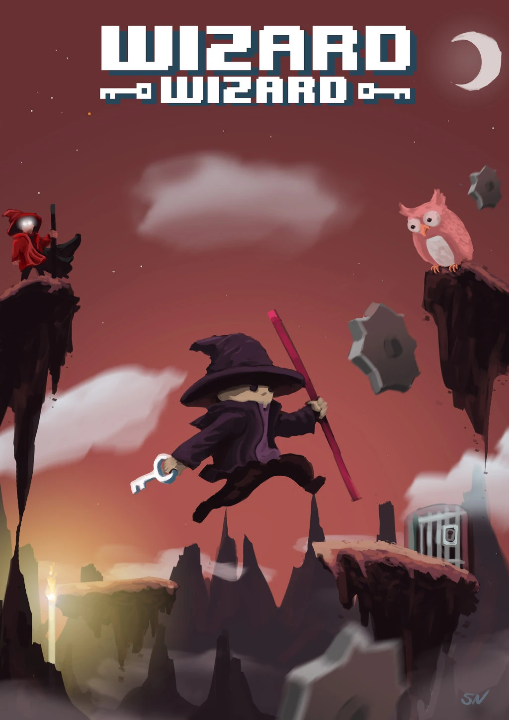 WizardWizard | Mattshea Wiki | Fandom