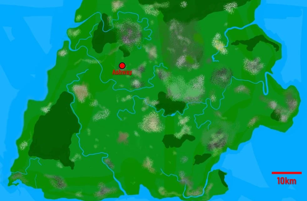 Ashway | HighlandTS Wiki | Fandom