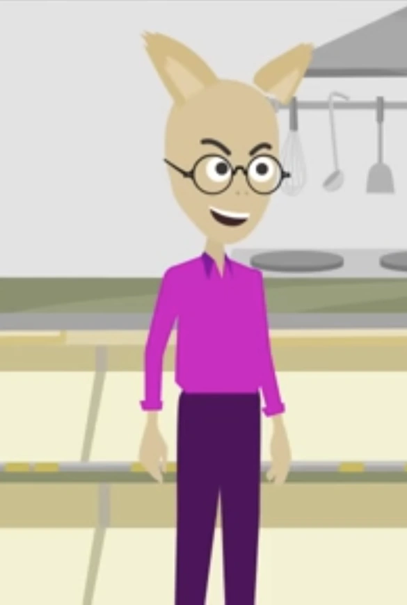 Orthur Reeves | MattTheGoAnimator Wiki | Fandom