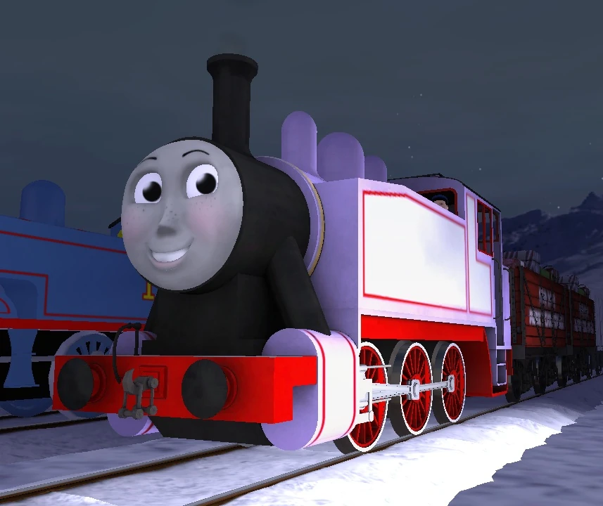 Rosie | MattHassettTrainzSeries Wiki | Fandom