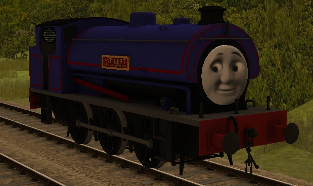 Wilbert | MattHassettTrainzSeries Wiki | Fandom