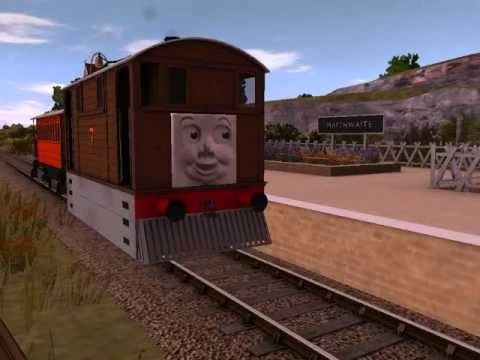 Toby | MattHassettTrainzSeries Wiki | Fandom