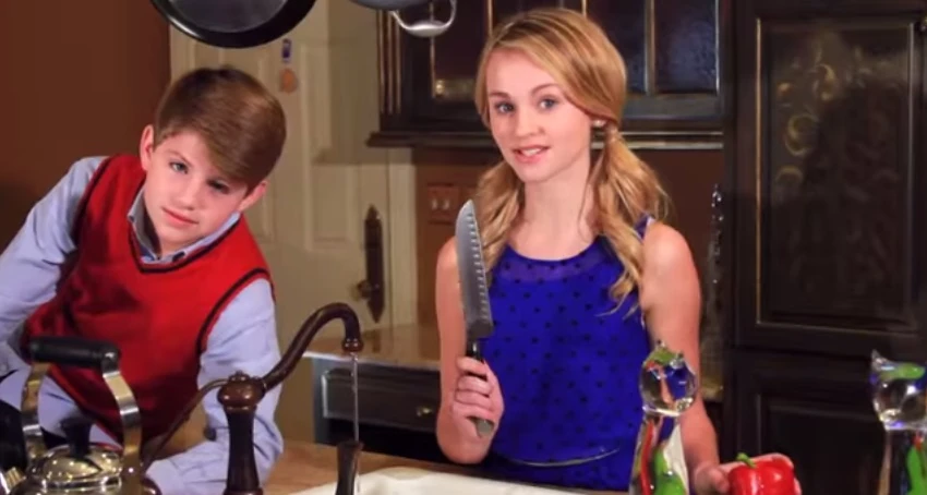 Mattybraps Smiling