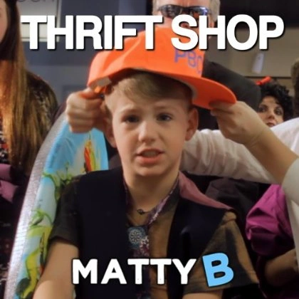 Thrift Shop | MattyBRaps Wiki | Fandom