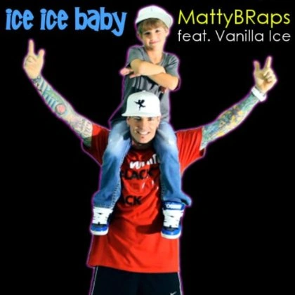 Ice Ice Baby | MattyBRaps Wiki | Fandom