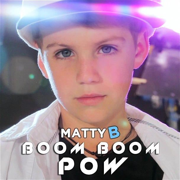 Boom Boom Pow | MattyBRaps Wiki | Fandom