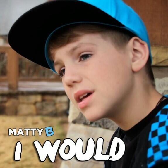 I Would | MattyBRaps Wiki | Fandom