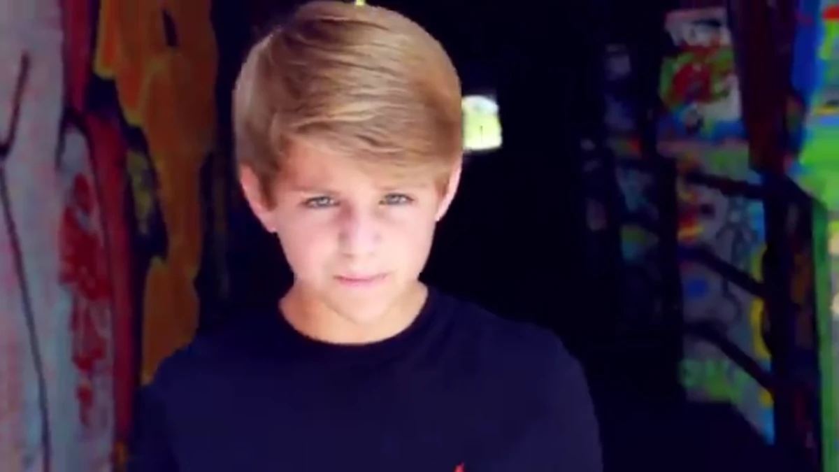 Bad Blood | MattyBRaps Wiki | Fandom