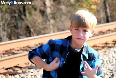Mattybraps Brother Jeebs