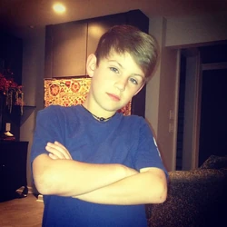Mattybraps Brother John Michael