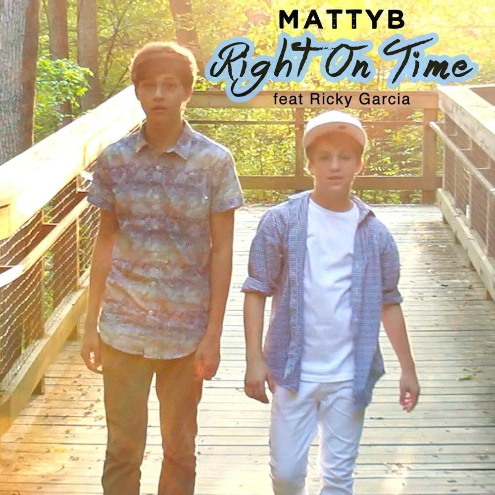 Right on Time | MattyBRaps Wiki | Fandom