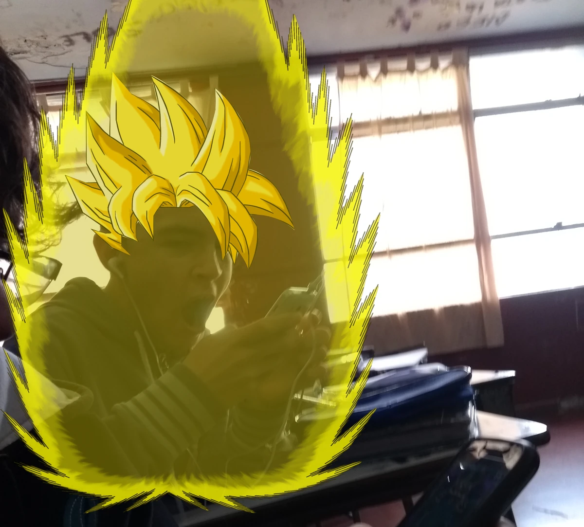 Matusa SSJ | Matusa Wiki | Fandom
