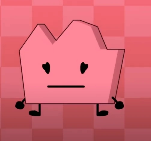 Pink | Matyu's Object Show Wiki | Fandom