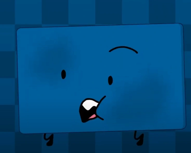 Jean Cloth | Matyu's Object Show Wiki | Fandom