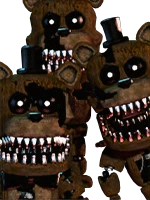 Freddles | Maunde's Madness Night Wiki | Fandom