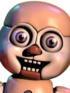 Bidybab | Maunde's Madness Night Wiki | Fandom