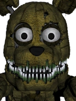 Plushtrap | Maunde's Madness Night Wiki | Fandom